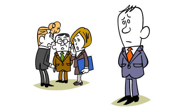 Quand tu es victime d'insultes et de rumeurs | Le blog sur l'auto-hypnose